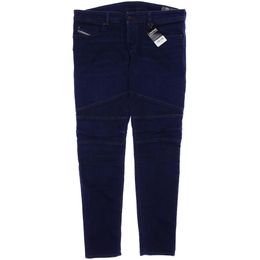 Diesel Jeans Herren Gr&ouml;&szlig;e 36 Second Hand marine
