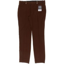 Zara Stoffhose Damen Gr&ouml;&szlig;e M braun