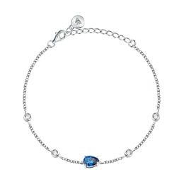 MORELLATO Armband Damen Gr&ouml;&szlig;e One Size blau / silber