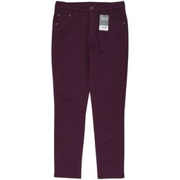 COMPTOIR DES COTONNIERS Comptoirs des Cotonniers Jeans Damen Gr&ouml;&szlig;e 29 Second Hand lila