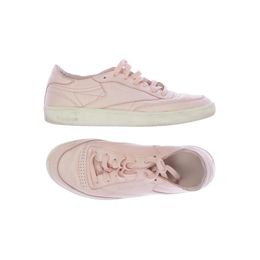 Reebok Sneaker Damen Gr&ouml;&szlig;e 39 Second Hand pink