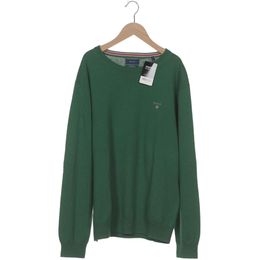 Gant Pullover Herren Gr&ouml;&szlig;e XL gr&uuml;n