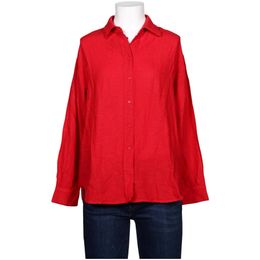 stradivarius Bluse Damen Gr&ouml;&szlig;e S rot