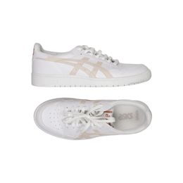 asics Sneaker Damen Gr&ouml;&szlig;e 40.5 wei&szlig;