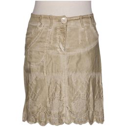 ELISA CAVALETTI Rock Damen Gr&ouml;&szlig;e L beige