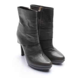 Fendi Stiefeletten Damen Gr&ouml;&szlig;e 39 braun