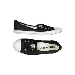 Converse Sneaker Damen Gr&ouml;&szlig;e 37.5 schwarz