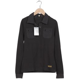 Barbour Poloshirt Damen Gr&ouml;&szlig;e XS schwarz