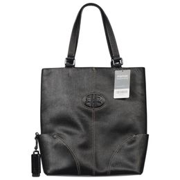 BOSS Black Handtasche gross Leder Damen Gr&ouml;&szlig;e One Size schwarz