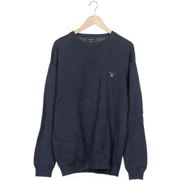 Gant Pullover Herren Gr&ouml;&szlig;e XXL Second Hand marine