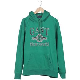 Gant Kapuzenpullover Herren Gr&ouml;&szlig;e L gr&uuml;n