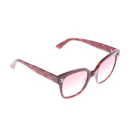 Cartier Sonnenbrille Damen Gr&ouml;&szlig;e One Size rot