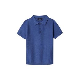 Hackett London Poloshirt Jungen Gr&ouml;&szlig;e 164/170 saphir