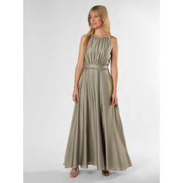 Swing Abendkleid ' ' Damen Gr&ouml;&szlig;e 42 schilf Winterkleid