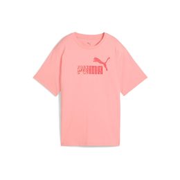 Puma T-Shirt 'Ess' Damen Gr&ouml;&szlig;e XL rosa / pitaya