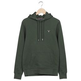 Gant Kapuzenpullover Herren Gr&ouml;&szlig;e S gr&uuml;n