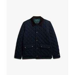 Superdry & Co Jacke Herren Gr&ouml;&szlig;e XXL marine