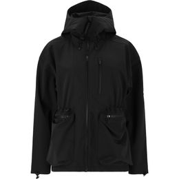SOS Jacke 'Tulum' Damen Gr&ouml;&szlig;e S schwarz Winterjacke