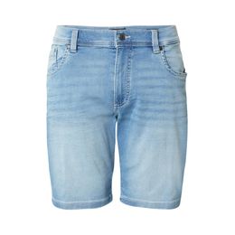 Bugatti Shorts Herren Gr&ouml;&szlig;e 33 hellblau