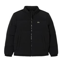 Lacoste Winterjacke Herren Gr&ouml;&szlig;e L schwarz