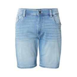 Bugatti Shorts Herren Gr&ouml;&szlig;e 42 hellblau
