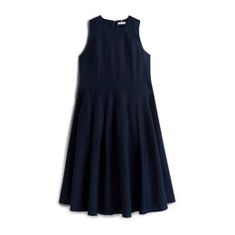 Tommy Hilfiger Curve Kleid Damen Gr&ouml;&szlig;e 46 dunkelblau Winterkleid