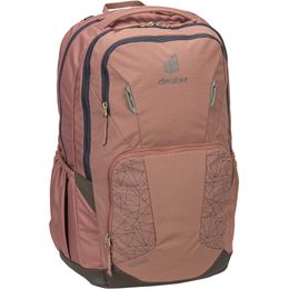 Deuter Rucksack 'Cotogy' Herren Gr&ouml;&szlig;e One Size altrosa / schwarz