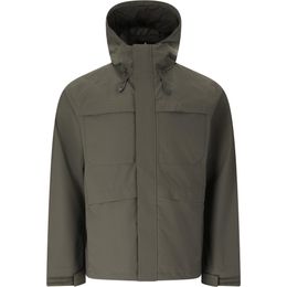 WHISTLER Regenjacke 'Liel' Herren Gr&ouml;&szlig;e L schwarz