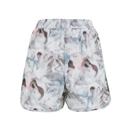 Just Rhyse Shorts Damen Gr&ouml;&szlig;e 38 hellblau / schlammfarben / basaltgrau / hellpink