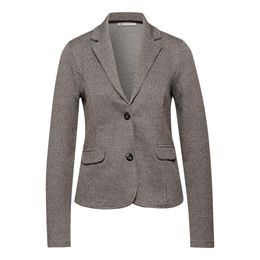 Street One Blazer Damen Gr&ouml;&szlig;e 46 dunkelbraun