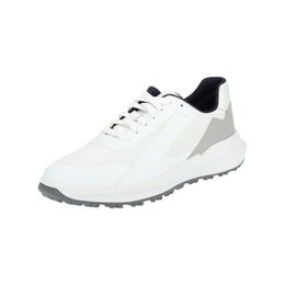 Geox Sneaker Herren Gr&ouml;&szlig;e 46 grau / wei&szlig;