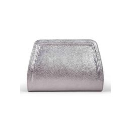 Gretchen Clutch 'Lyra Two' Damen Gr&ouml;&szlig;e One Size silber