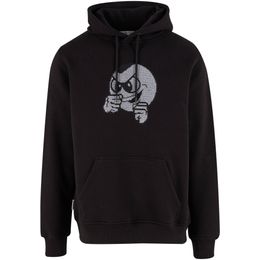 Unfair Athletics PB Hoodie Herren Gr&ouml;&szlig;e XXL schwarz