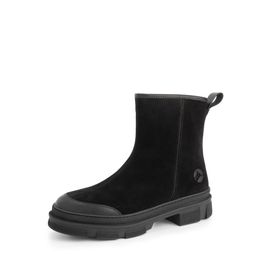 Travelin Snowboots 'Kelowna' Damen Gr&ouml;&szlig;e 43 schwarz Winterschuhe