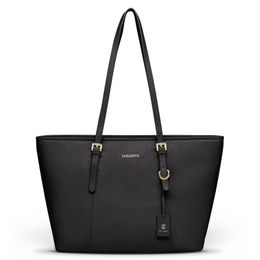 Lazarotti Shopper 'Bologna' Damen Gr&ouml;&szlig;e One Size schwarz
