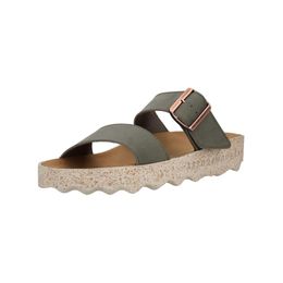 Asportuguesas Pantolette Damen Gr&ouml;&szlig;e 37 khaki