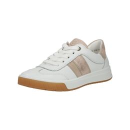 Ara Sneaker Damen Gr&ouml;&szlig;e 42 beige / wei&szlig;