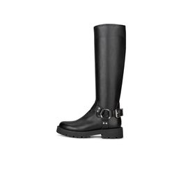 PS Poelman Stiefel Damen Gr&ouml;&szlig;e 41 schwarz Winterschuhe