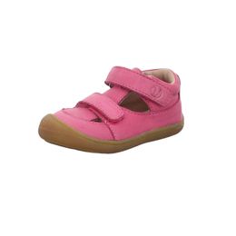 Vado Sandale 'Bunnz Lo Velcoro' Jungen Gr&ouml;&szlig;e 25 fuchsia