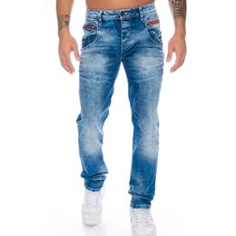Cipo & Baxx Cipo & Baxx Jeans 'BJ394' Herren Gr&ouml;&szlig;e 36 blue denim