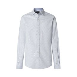 Hackett London Hemd Herren Gr&ouml;&szlig;e XS hellblau / wei&szlig;