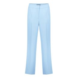 Betty Barclay Stoffhose unifarben Damen Gr&ouml;&szlig;e 38 pastellblau