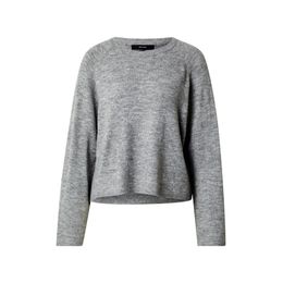 V&eacute;ro Moda Vero Moda Pullover 'VMJUPITER' Damen Gr&ouml;&szlig;e XS grau