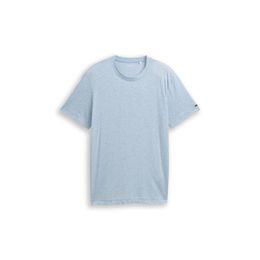 Tom Tailor T-Shirt Herren Gr&ouml;&szlig;e XXXL hellblau