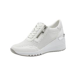 Marco Tozzi Sneaker Damen Gr&ouml;&szlig;e 41 wei&szlig;