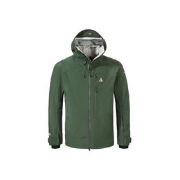 Sch&ouml;ffel Sch&ouml;ffel Outdoorjacke ' 3L Jacket Pizac M ' Herren Gr&ouml;&szlig;e XXL gr&uuml;n / schwarz / wei&szlig;