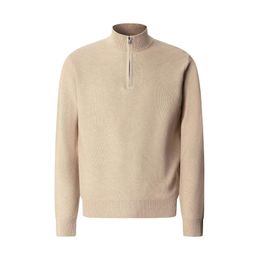 Hackett London Pullover 'HONEYCOMB' Herren Gr&ouml;&szlig;e XS beige