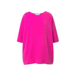 MIAMODA Shirt Damen Gr&ouml;&szlig;e XL/XXL neonpink