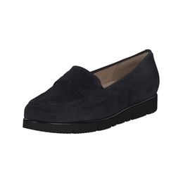 Hassia Slipper 'Pisa' Damen Gr&ouml;&szlig;e 38 marine