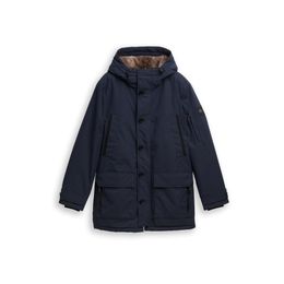 Tom Tailor Winterparka Herren Gr&ouml;&szlig;e S navy